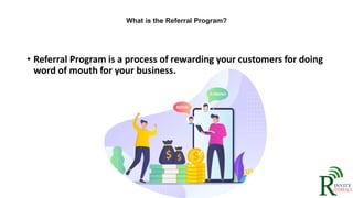 Does referral program work? | PPT