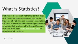 What is the Relation between Statistics and Probability.pptx
