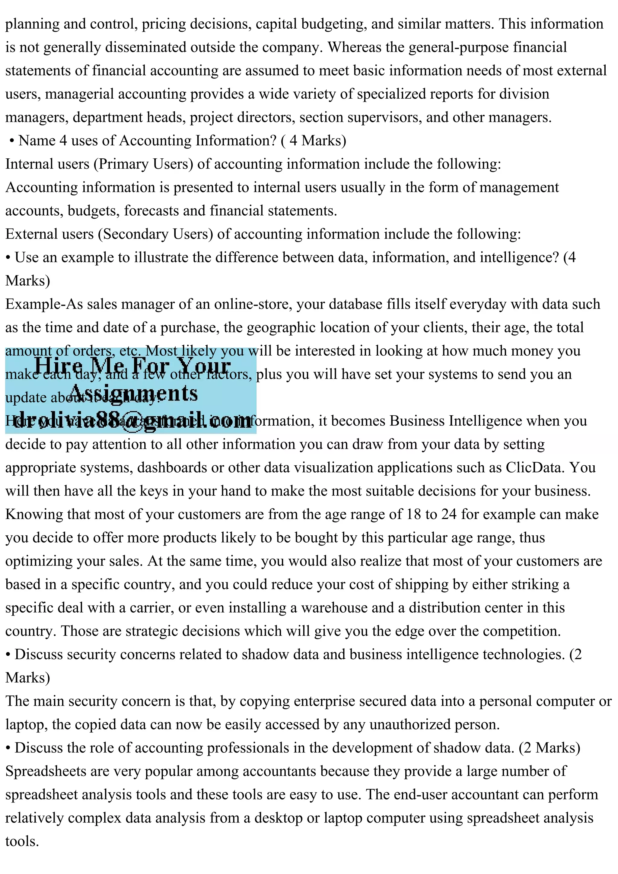 What is the relationship between Accounting and an Accounting inform.pdf