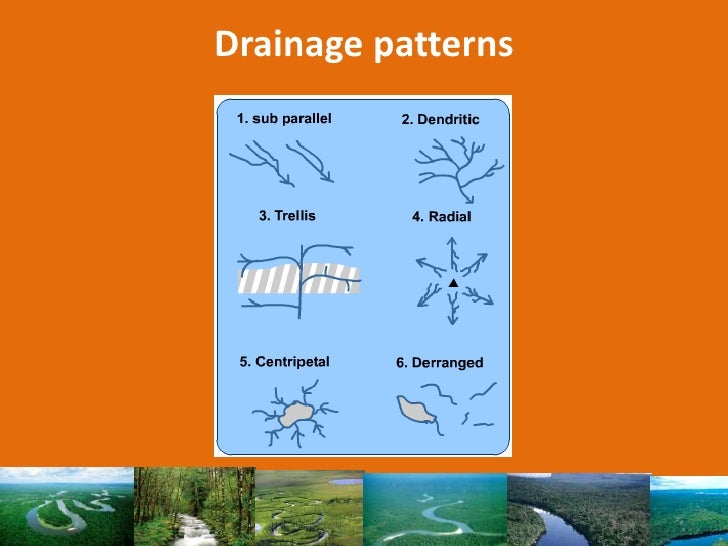 What is the river discharge and what factors