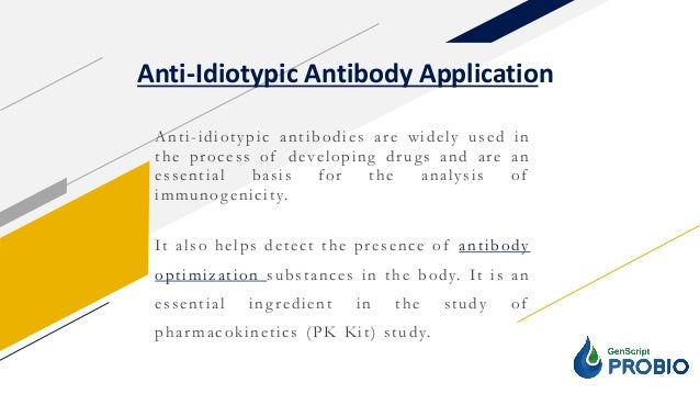 What is the Role of Anti-Idiotypic Antibodies in Drug Development? | PPT