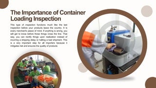 What is the Role of Container Loading Inspection in Quality Control.pdf