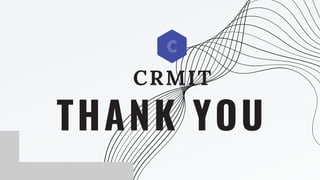 What is the role of CRM system in business management | PPT