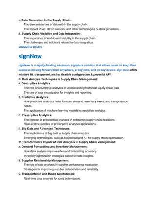 What is the role of data analysis in supply chain management.pdf
