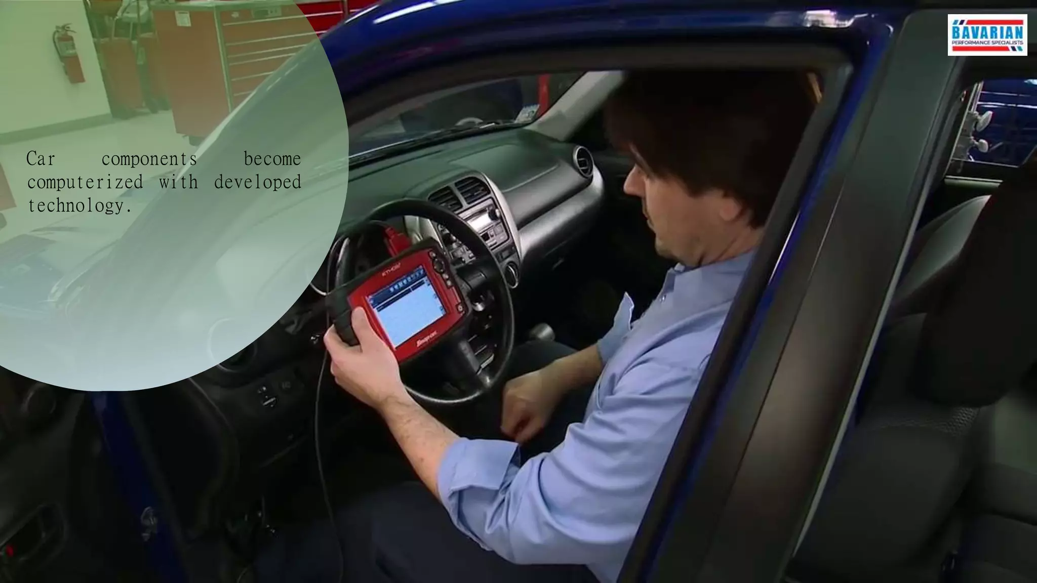 What is the Role of Diagnostic Test for your Car | PPTX