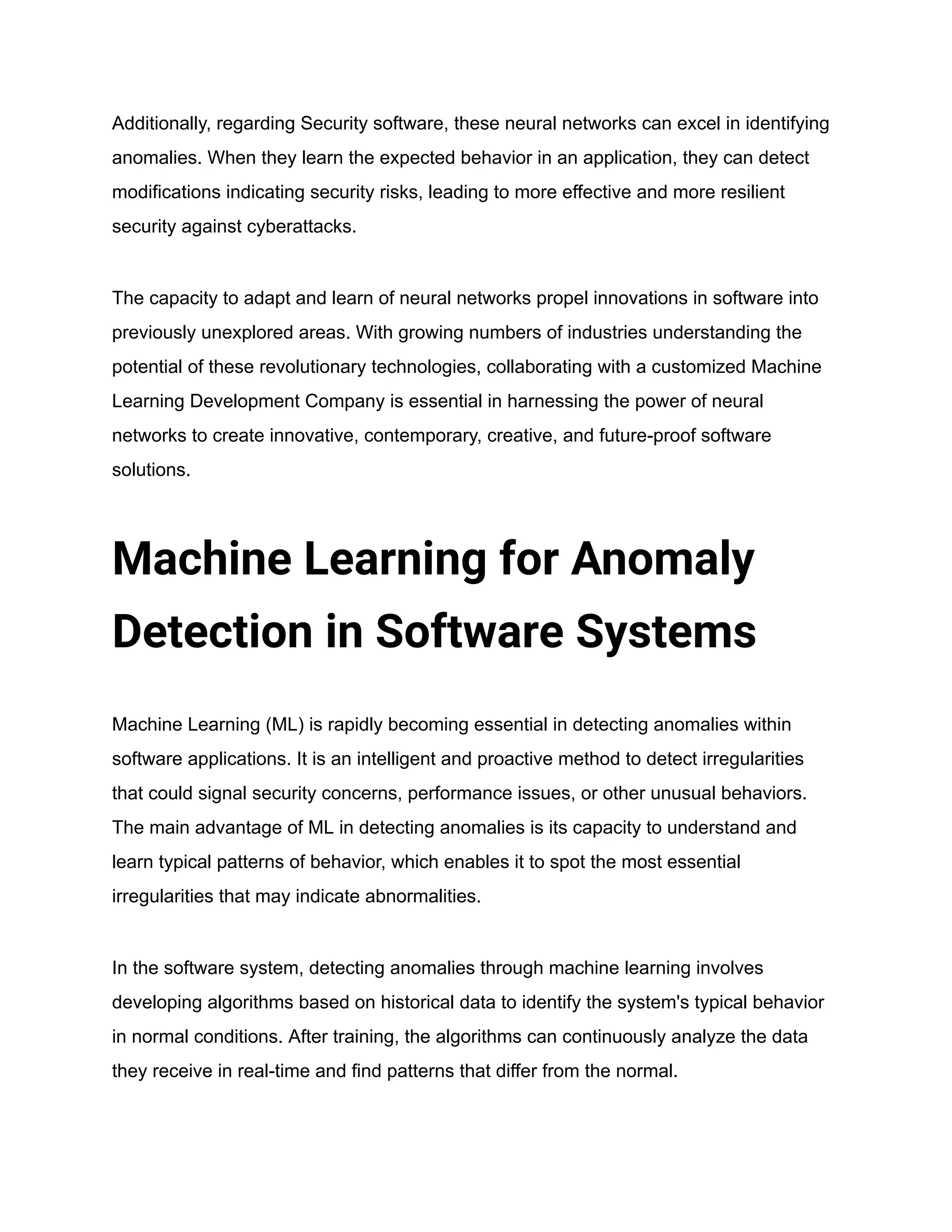 What is the Role of Machine Learning in Software Development.pdf