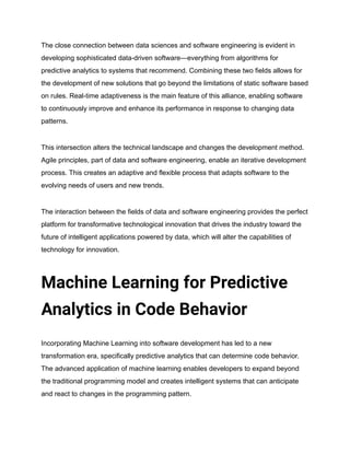 What is the Role of Machine Learning in Software Development.pdf