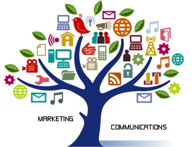What is the role of marketing communications