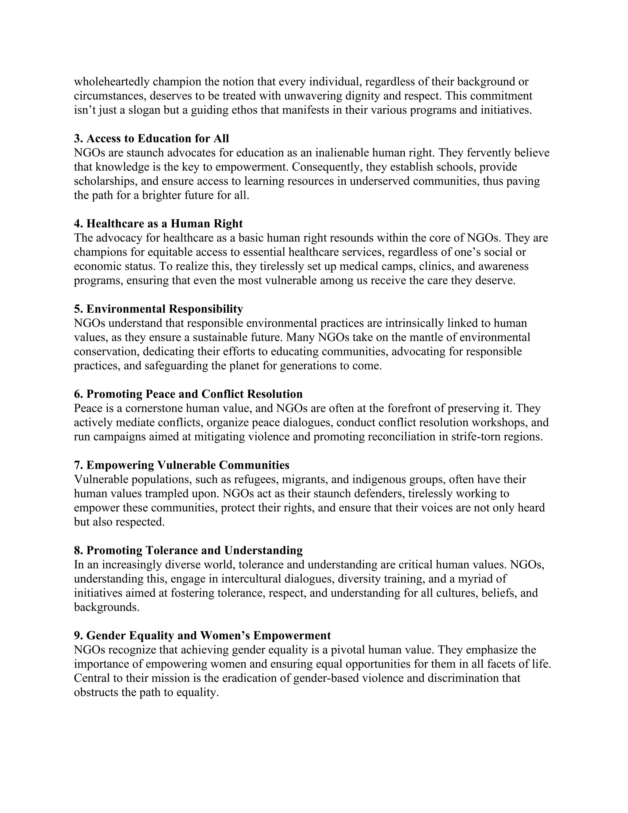 What is the Role of NGO in Human.pdf