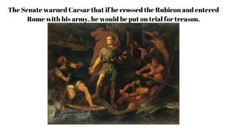 What is the rubicon and why is it important | PDF