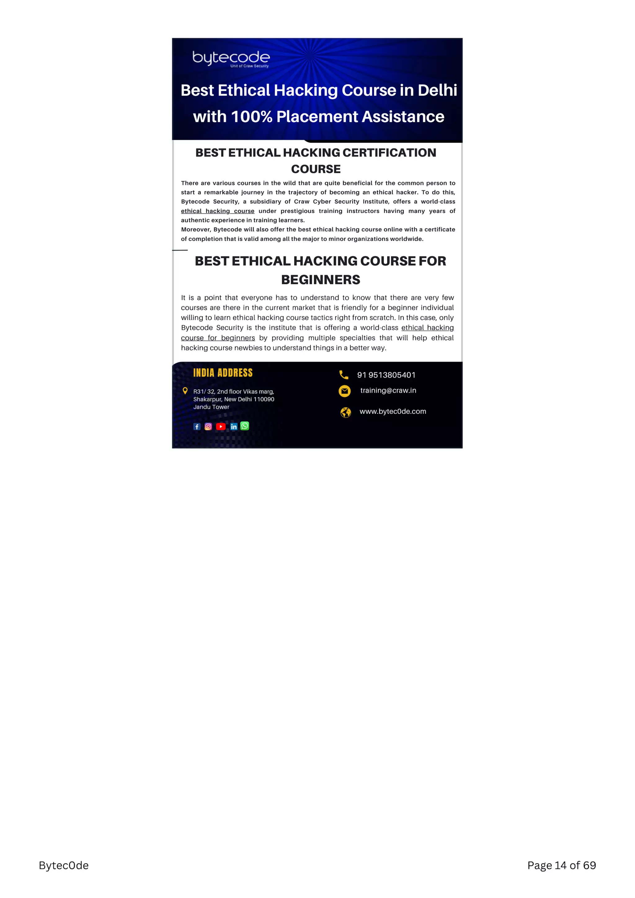 What is the scope of ethical hacking.pdf