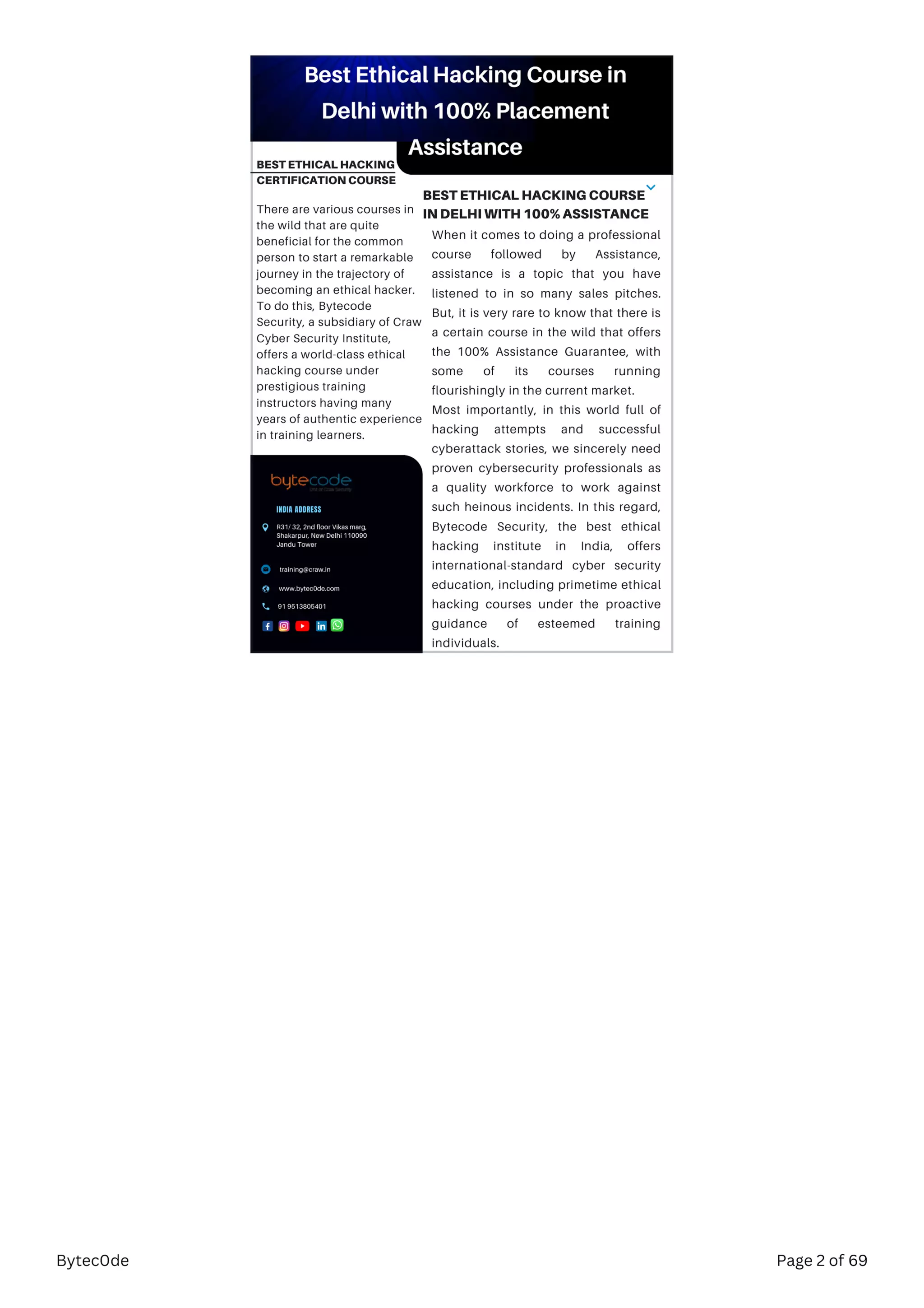 What is the scope of ethical hacking.pdf