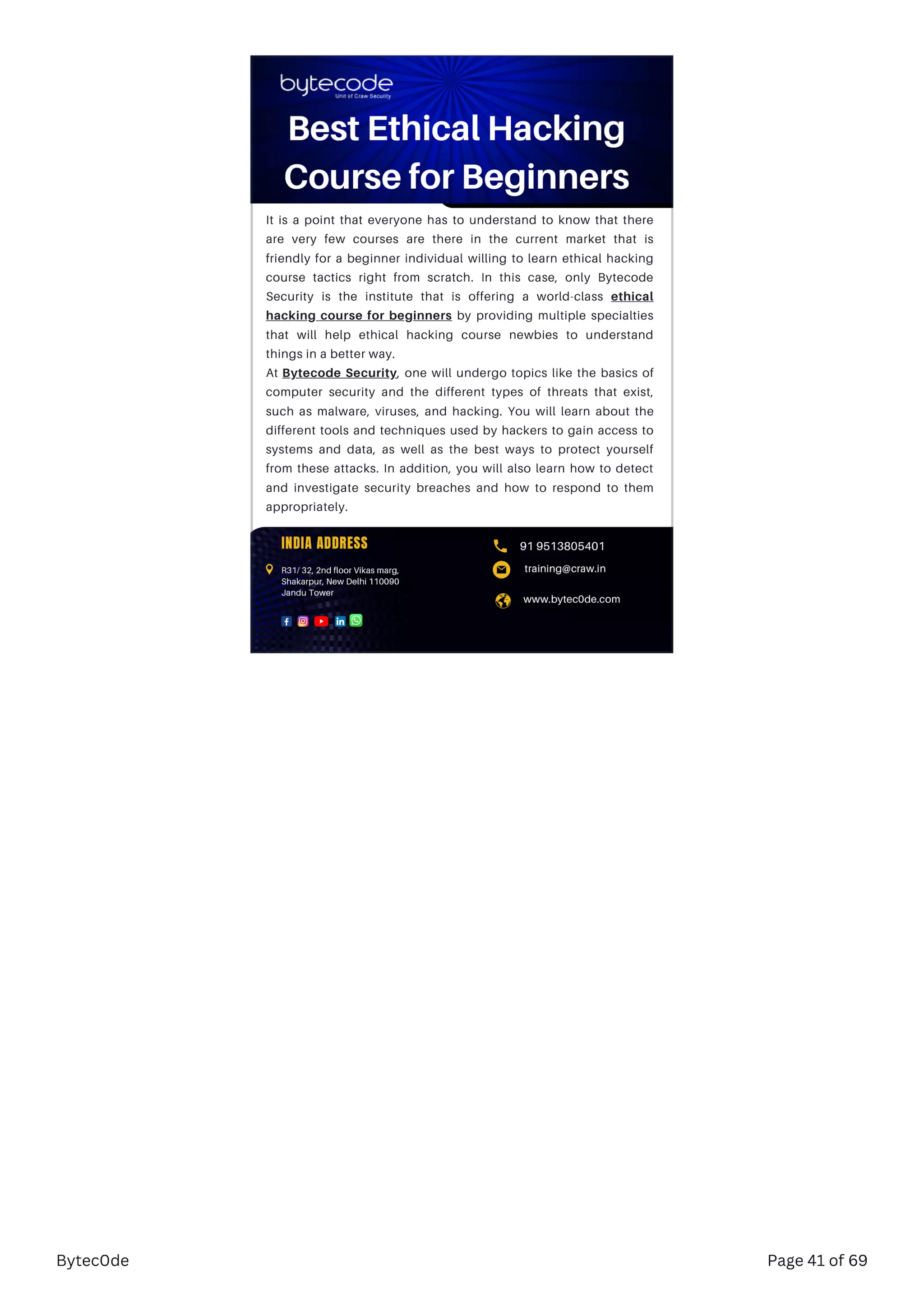 What is the scope of ethical hacking.pdf