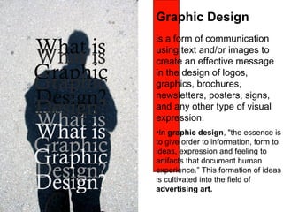 Graphic Designer | PPT