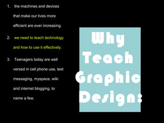 Graphic Designer | PPT