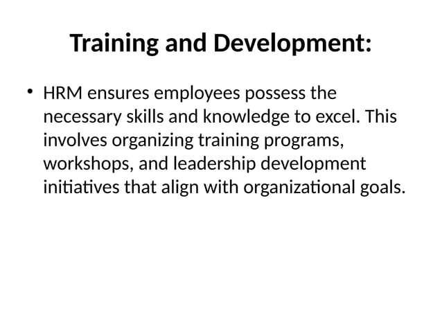 What is the Scope of Human Resource Management.pptx