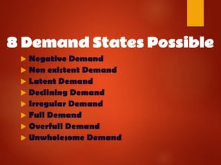 What is the scope of marketing? | PDF