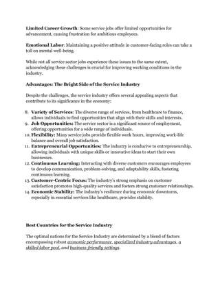 Service Industry: What is the Service Industry.pdf