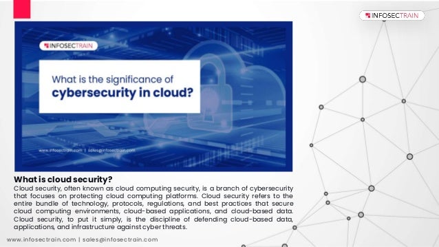 What is the significance of cybersecurity in cloud.pptx