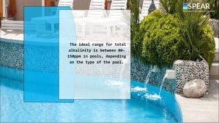 What is the Significance of PH and Alkalinity in Pools | PPT