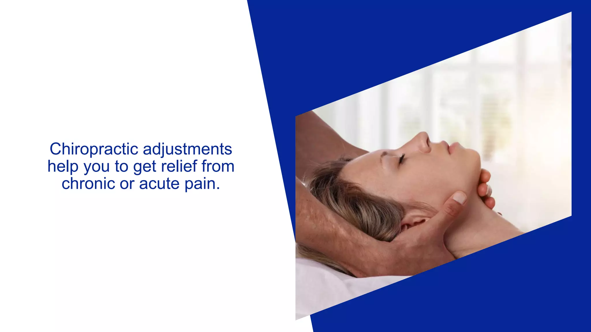 What is the Significance of Routine Chiropractic Adjustments | PPTX | Physical Therapy | Wellness