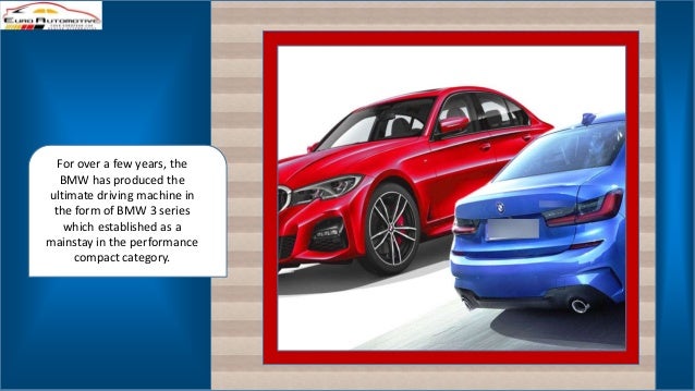 What is the Significance of the BMW 3 Series