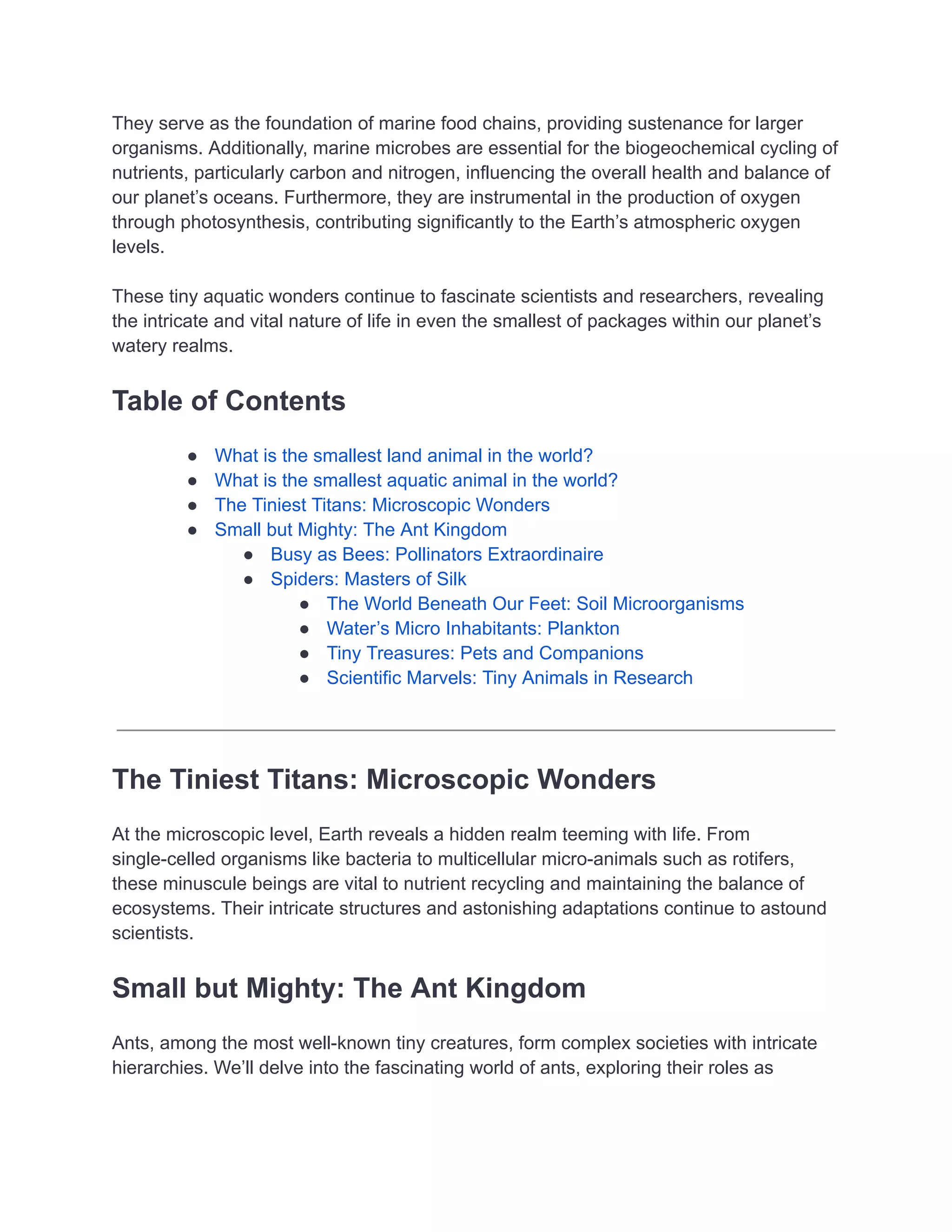 What is the smallest animal in the world_.pdf