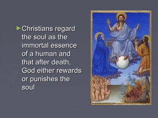 What is the soul? | PPT