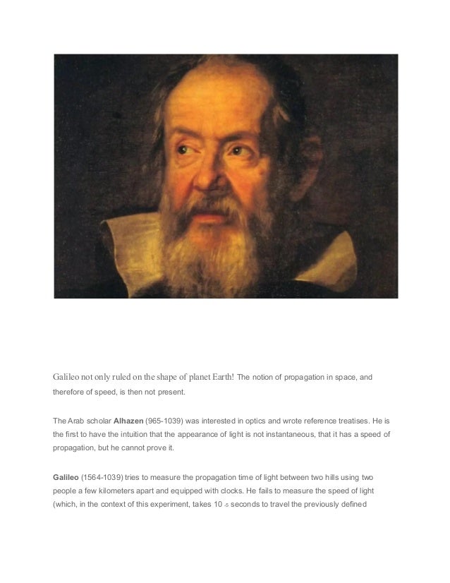 What is the Speed of Light !!!!.pdf