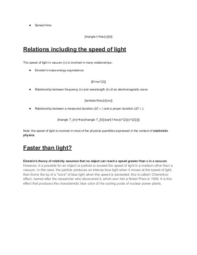What is the Speed of Light !!!!.pdf