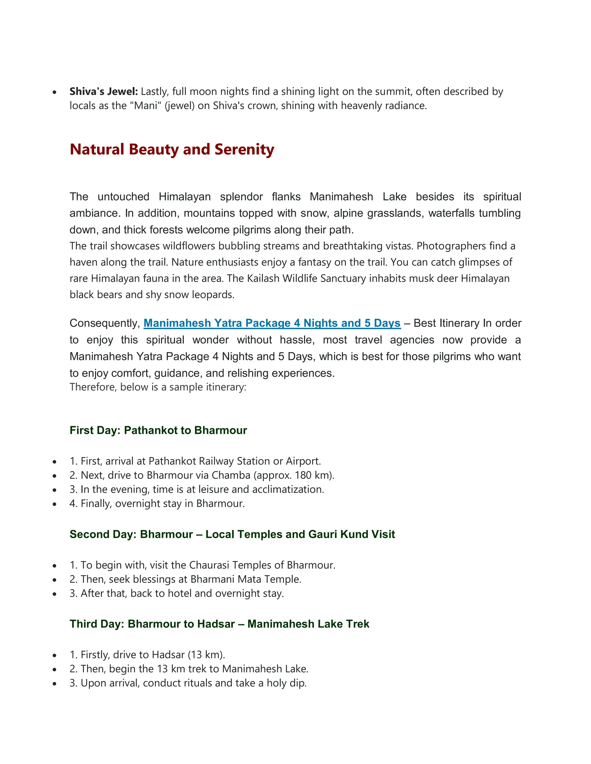 What is the story behind Manimahesh yatra.pdf