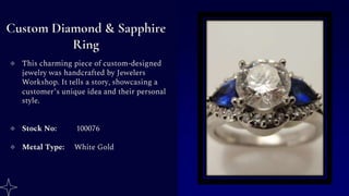 What is the symbolism of a diamond.pptx