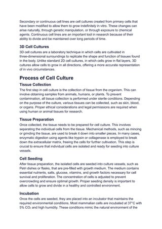 What is the technique of cell culture (1).pdf