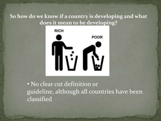What is the third world | PPTX