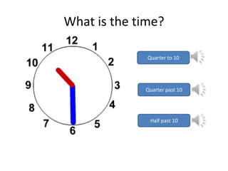 What is the time | PPSX