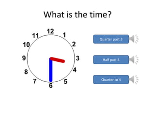What is the time | PPSX