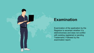 What is the trademark registration process? - emarks.org