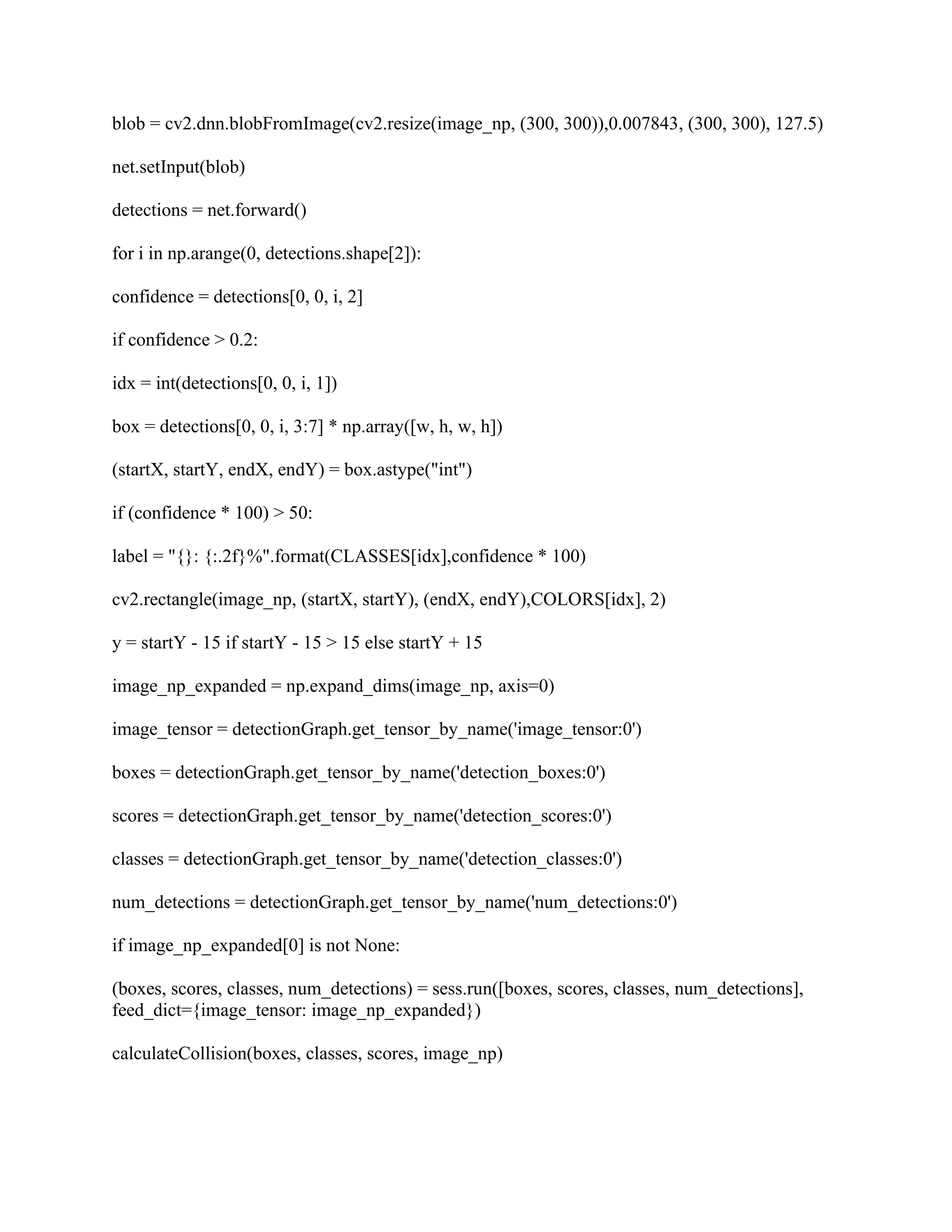 What is the UML Class diagram for accident detection using CNN- i have.pdf
