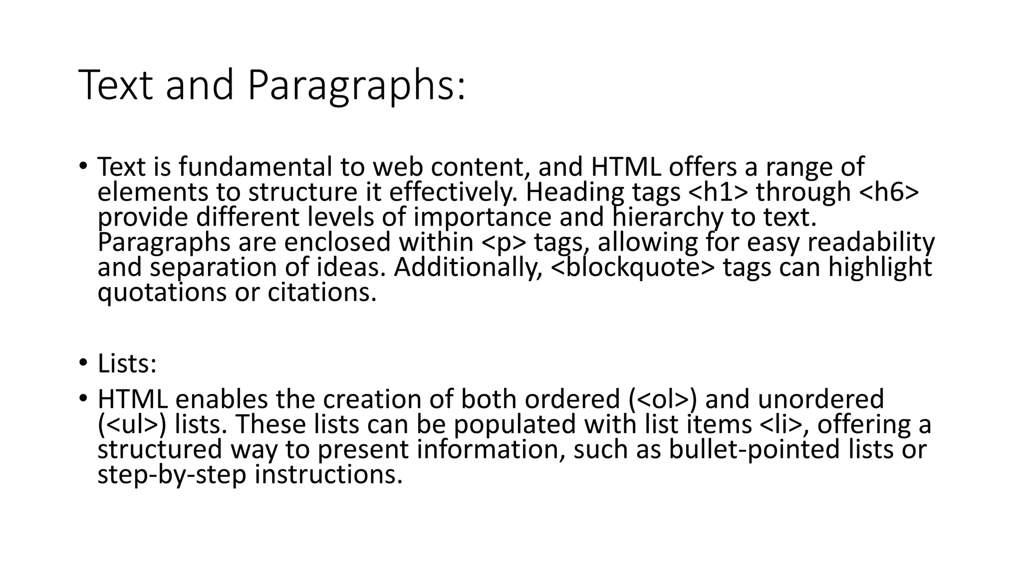 What Is the Use Of HTML.pptx