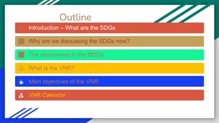 What is the VNR | PPTX