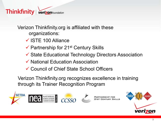 What is thinkfinity[1] | PPT