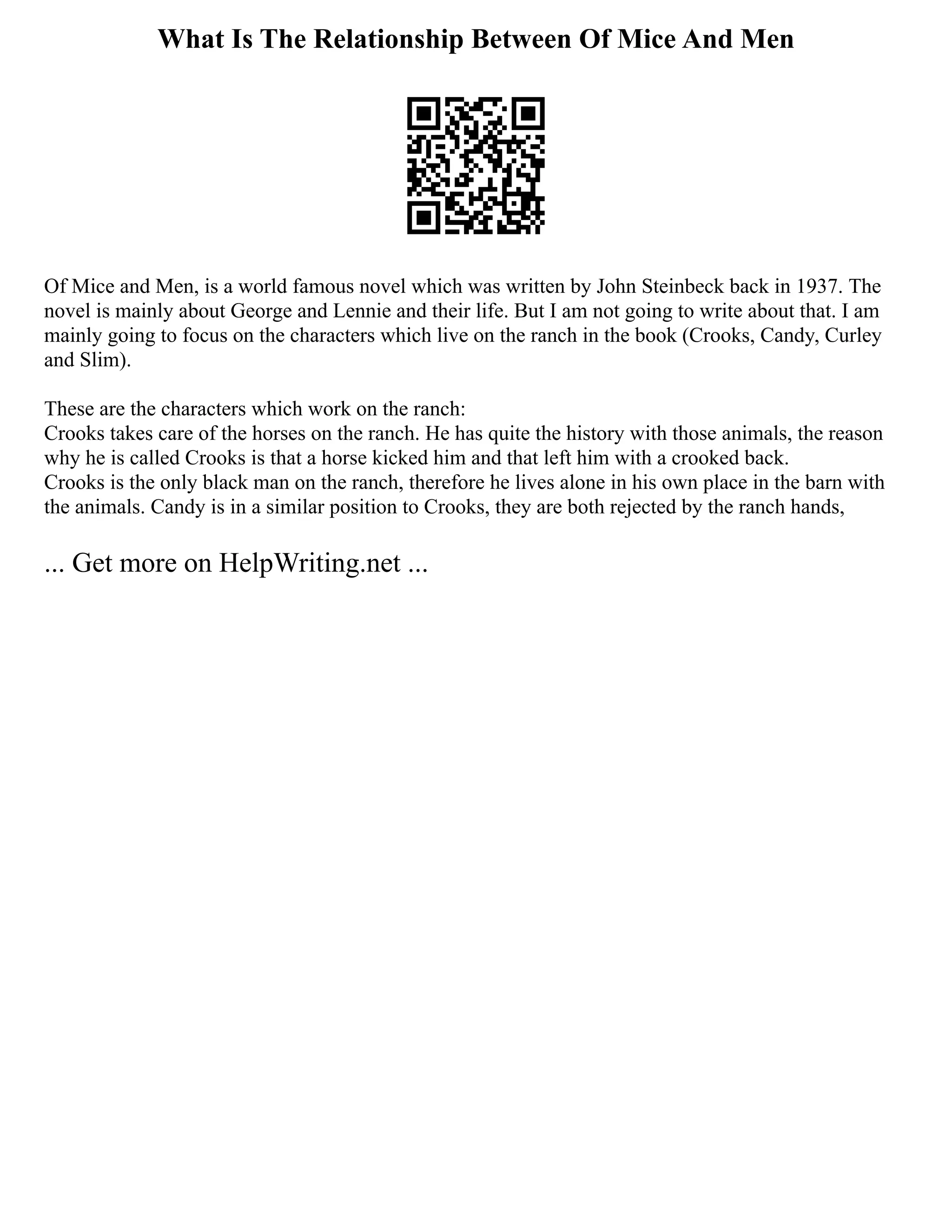 What Is Third Person (With Examples) - English Grammar A To Z | PDF