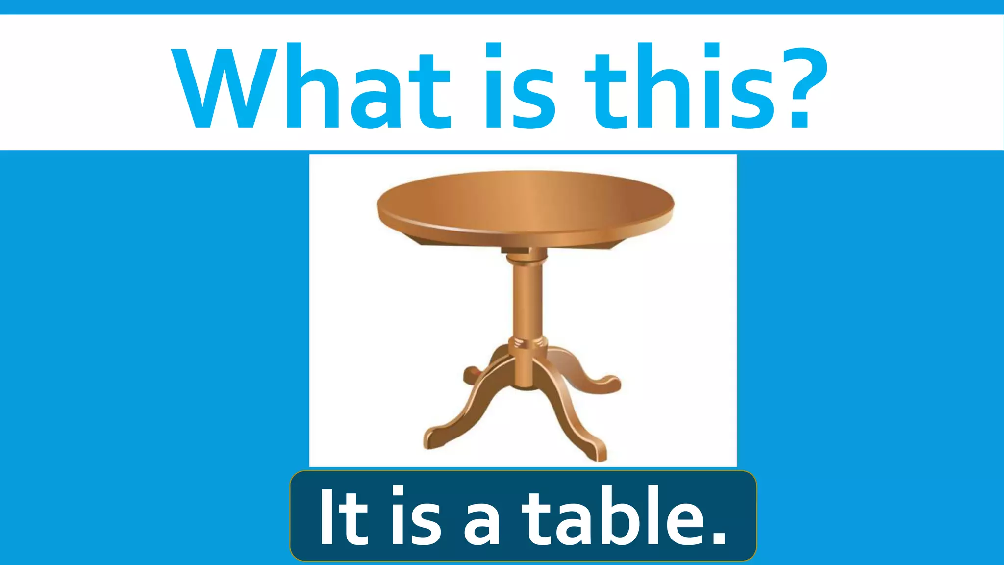 What is this? What is that? | PPTX
