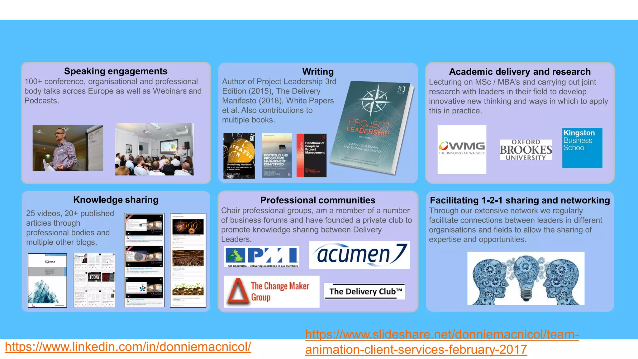 APM 'Project manager to leader' seminar: The what, why and how - What ...