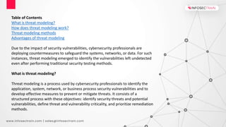 What is Threat Modeling .pptx
