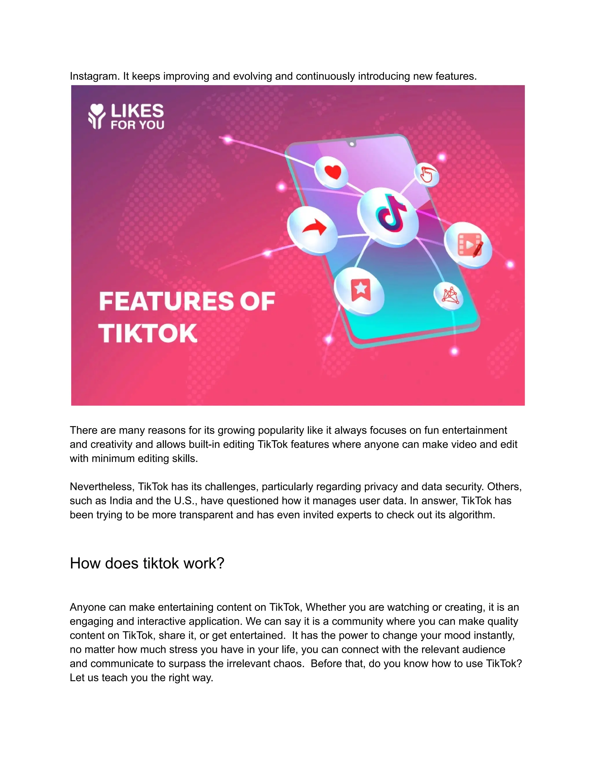 What is TikTok and How Does Tiktok Work.pdf