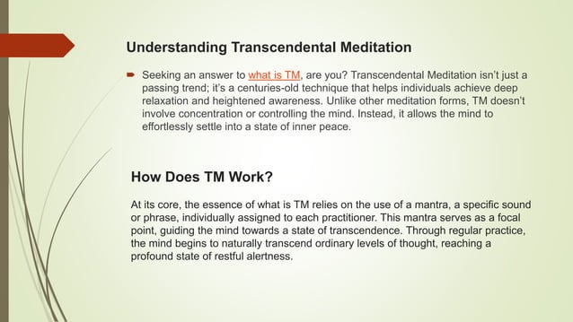 What is TM.pptx