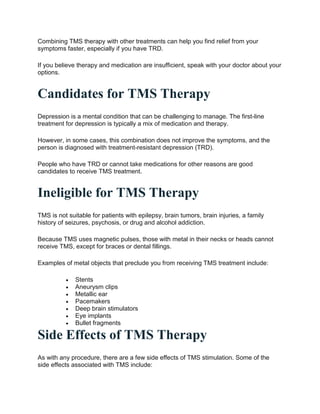 What is TMS Therapy for Major Depression.docx