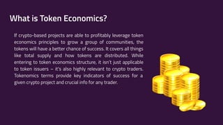 What Is Token Economics? | PDF