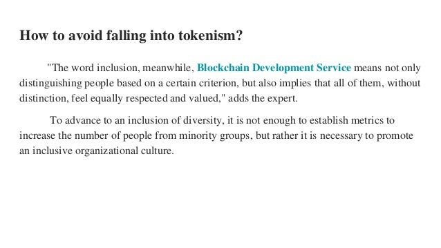 What is tokenism_.pptx
